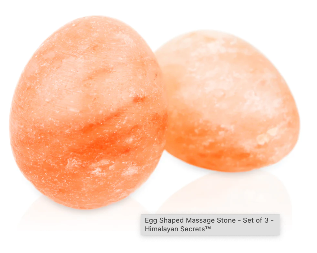 Himalayan Salt Stone Deodorant